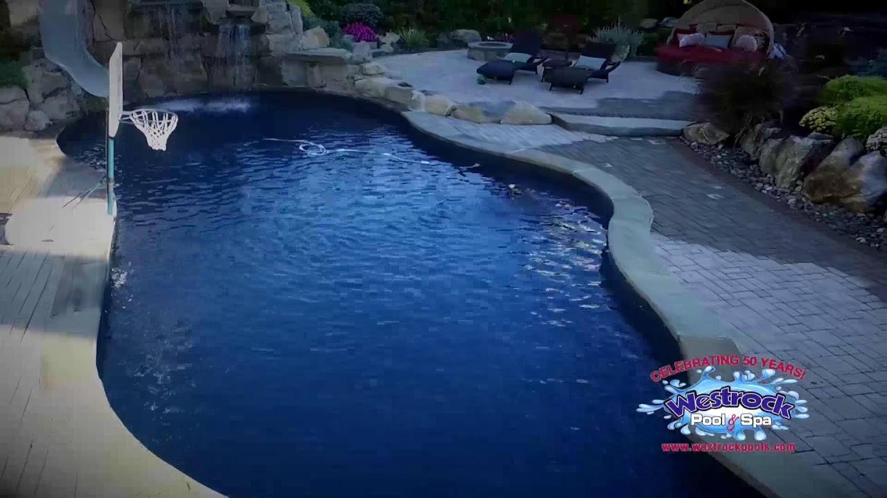 Westrock Pools and Spa Your Pool and Spa Expert - YouTube