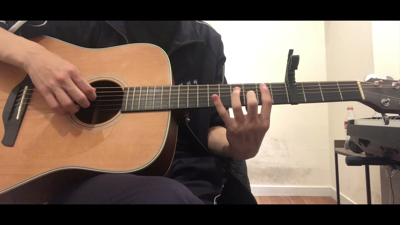 Distance-Ruel 짧은 커버(short cover) - YouTube