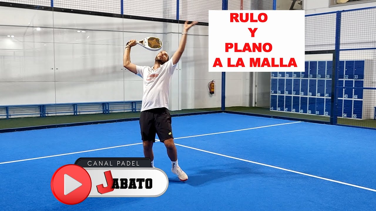 Rulo a la Reja y Plano a la Reja, desde la derecha y desde el revés ...