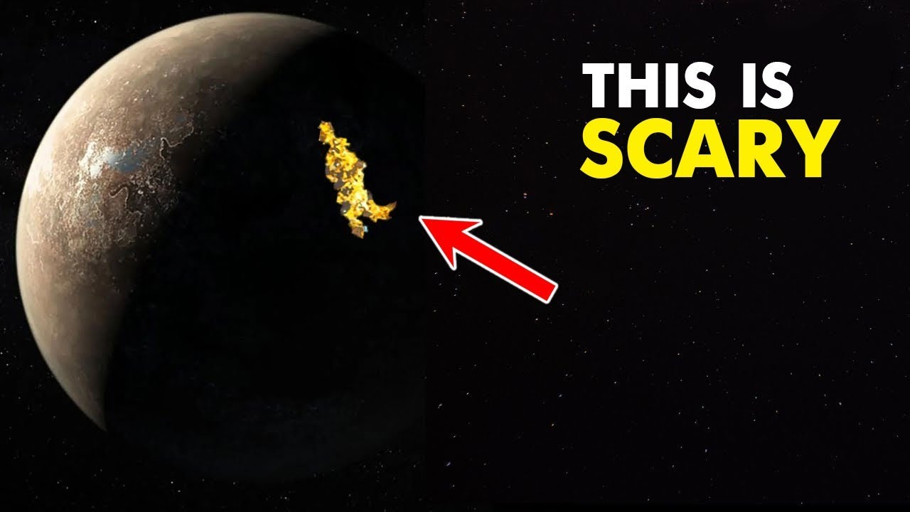 James Webb Telescope Terrifying Alien Civilization Discovery on Proxima ...