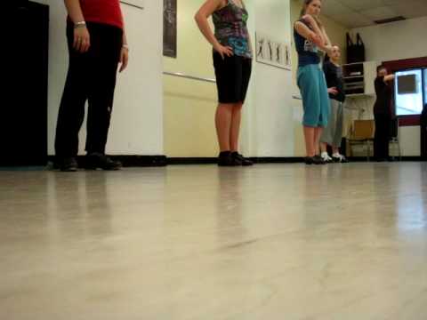Tap Dance in Canada - YouTube