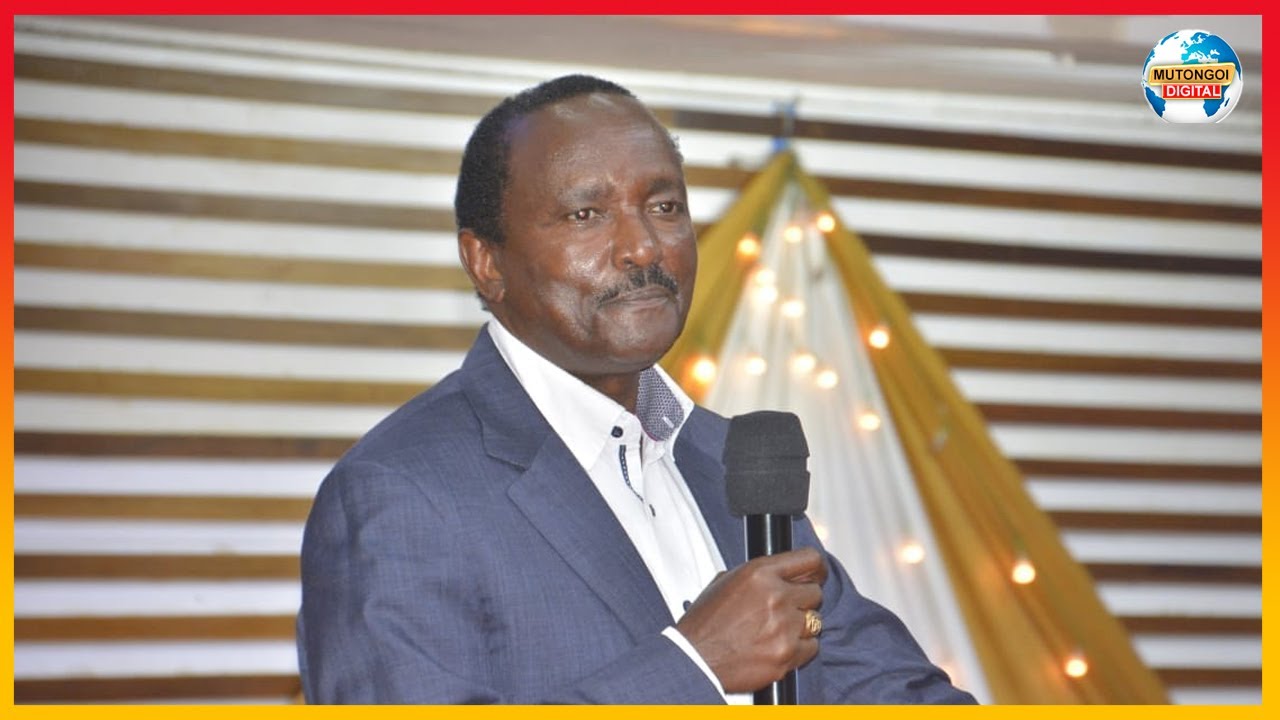 AZIMIO KUTISYA KUTHI KOTINI KUSIKATA SILIKALI KWA KUTHI UTEE NA KATIBA ...