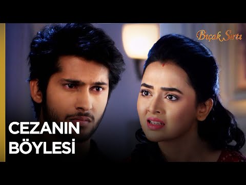 Ancak Acı Çektiğini Gördüğümde Tatmin Olurum | Bıçak Sırtı 59. Bölüm