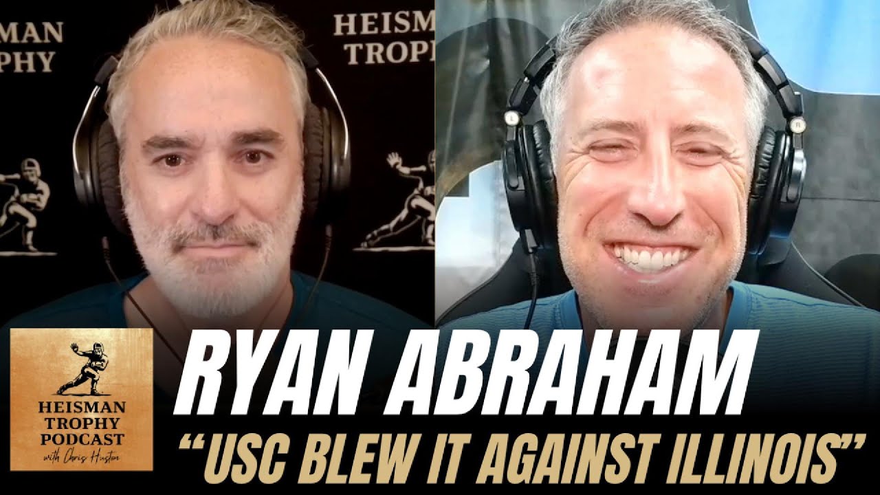 "The Trojans Missed An Opportunity" - Ryan Abraham of USCFootball.com ...