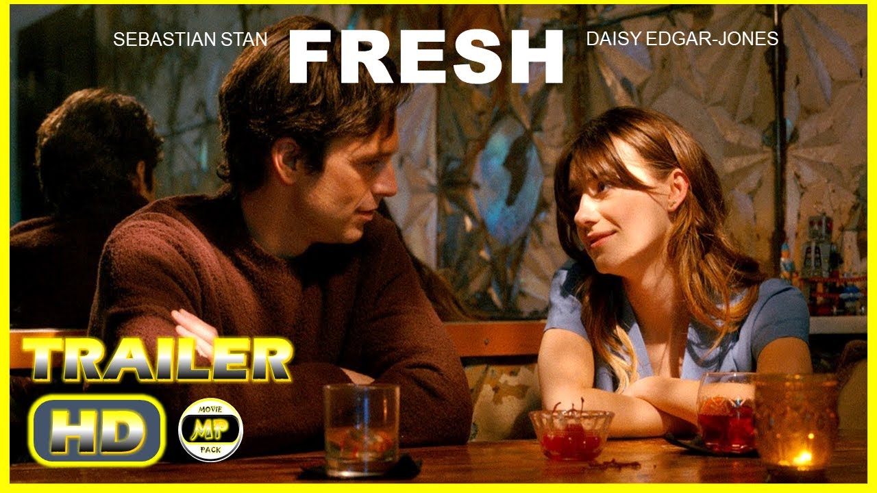 FRESH (2022) # Trailer - Comedy Horror Thriller Movie (Daisy Edgar ...