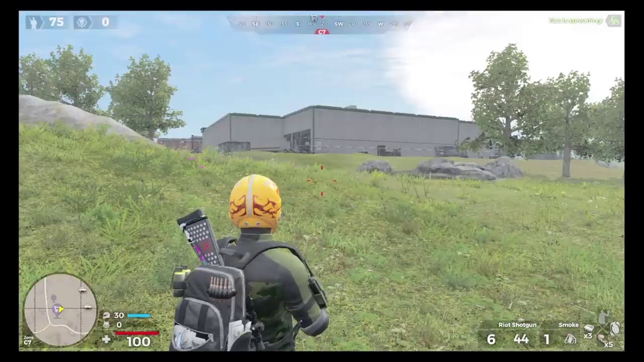 Season 3 H1Z1 Live Stream, Bot Patrol, H1Z1 Tournament, H1Z1 Squads ...