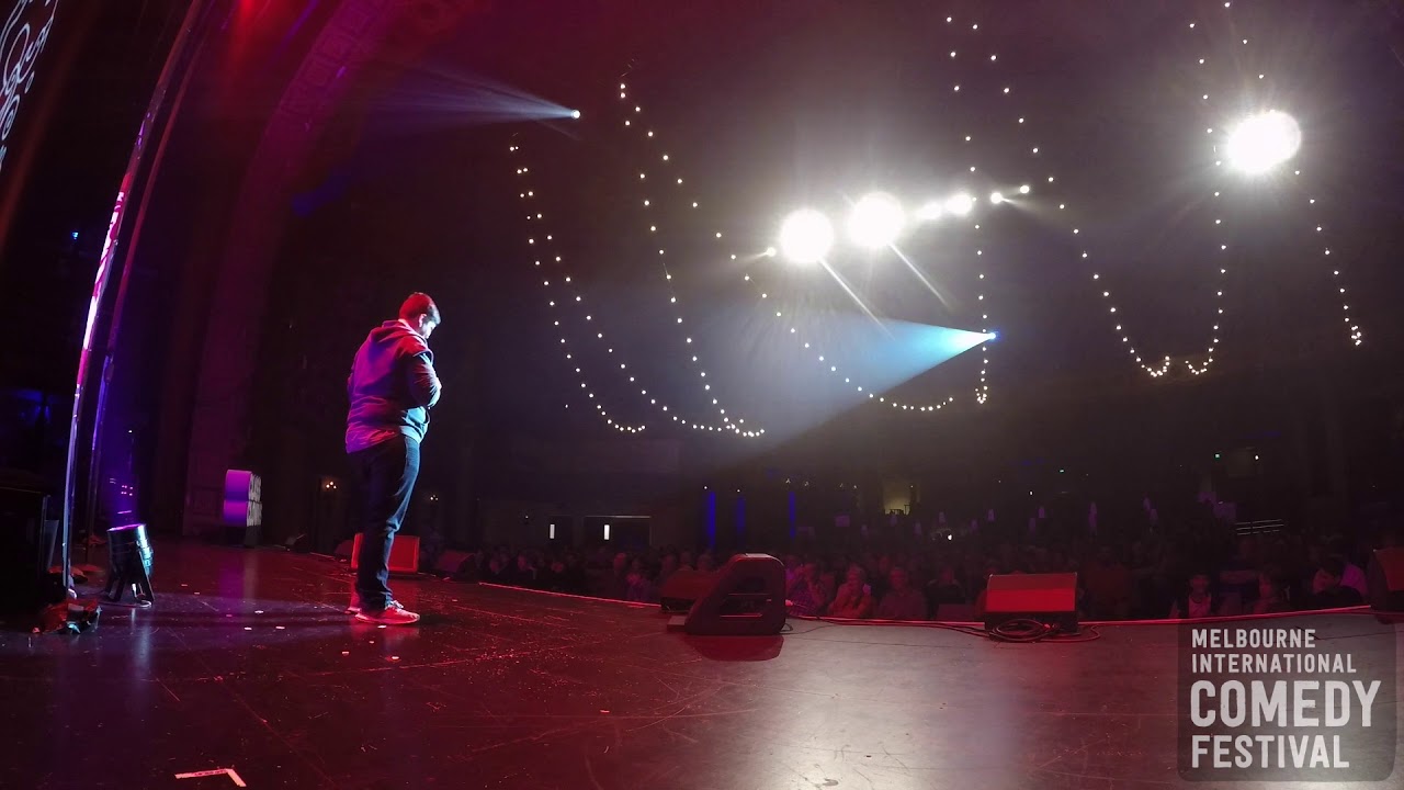 Daniel Caldicott (SA) - 2018 Class Clowns National Grand Final - YouTube