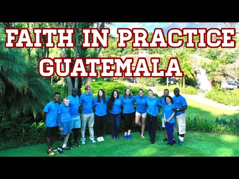 MEDICAL MISSIONS ABROAD || FAITH IN PRACTICE || RELIEF MISSIONS ...