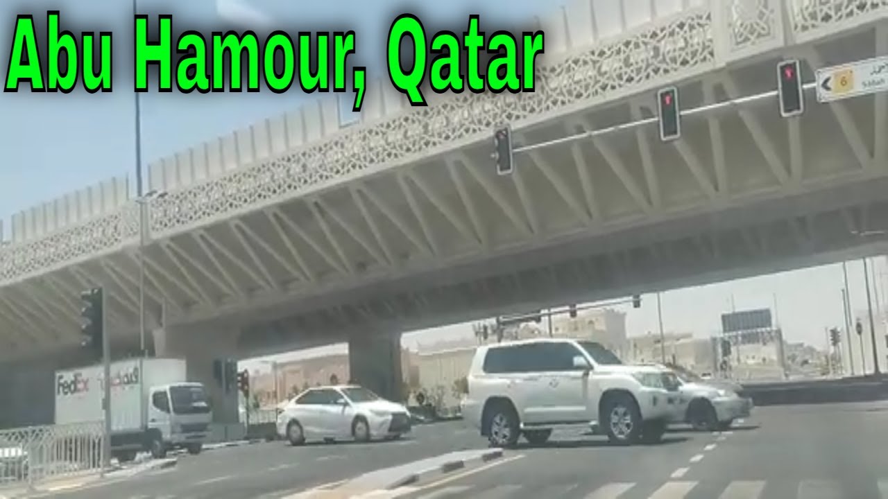 Abu Hamour Doha Qatar | Doha Qatar Ka Video | Best Place/Area To Live ...