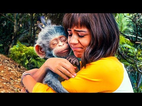 Dora ve Kayıp Altın Şehri — Türkçe dublajlı teaser-fragman (2019)