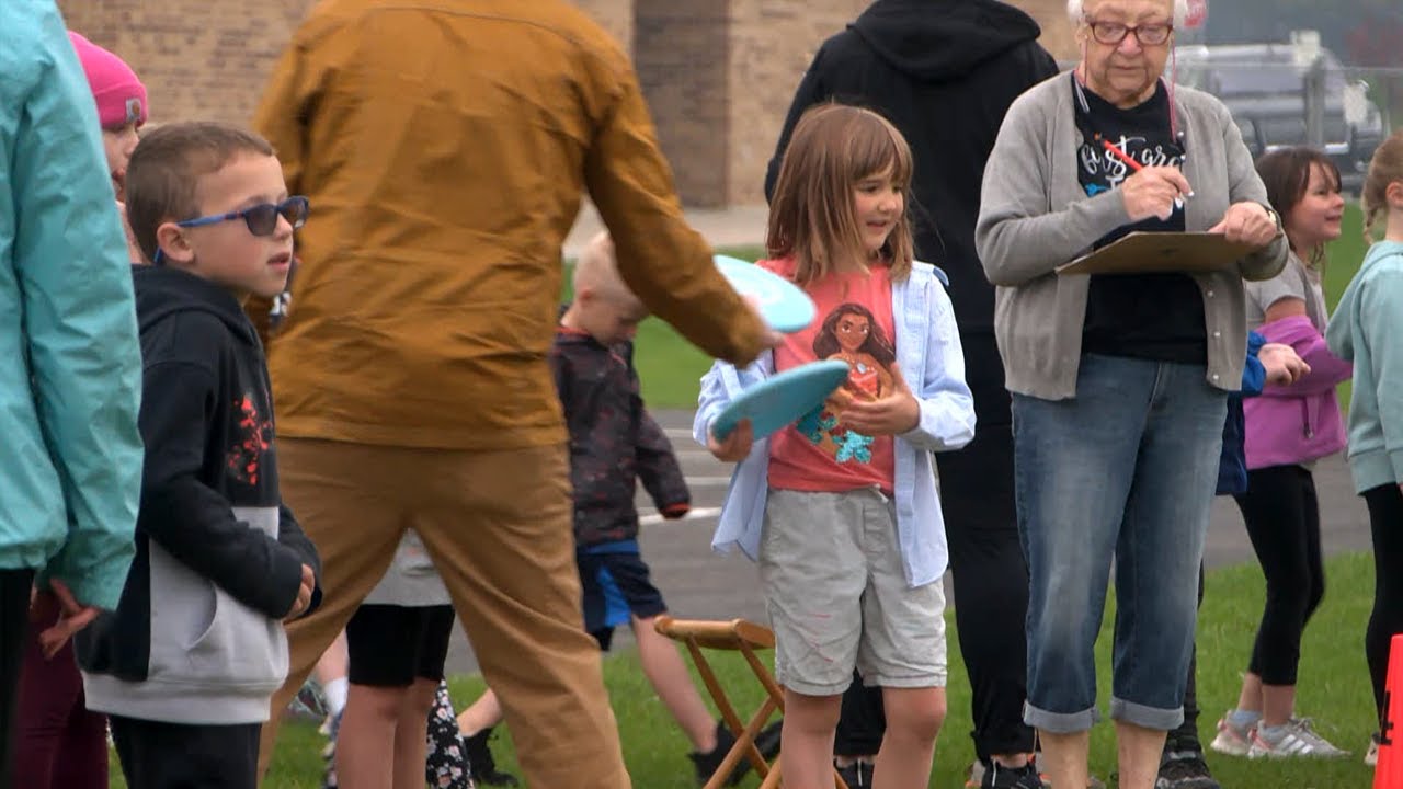 Golden Apple: Bemidji's Horace May Elementary Holds 3rd Annual Field ...