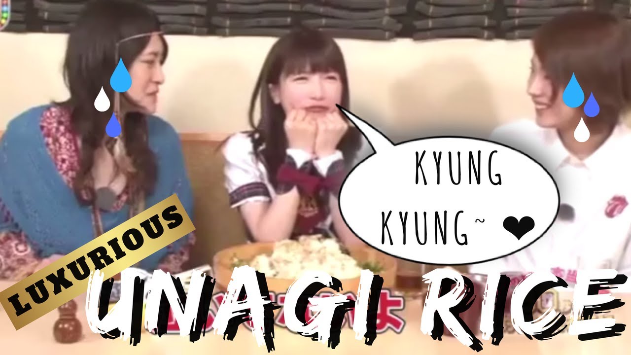 [Oogui] The Most Awkward Scene in TV history ft. 5.4kg Unagi Rice - YouTube