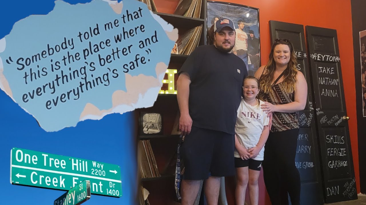 ONE TREE HILL TOUR | Wilmington, NC - YouTube