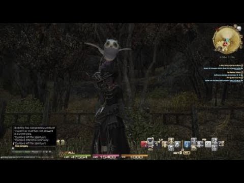 Duty Finder Guide for FFXIV Stormblood - YouTube