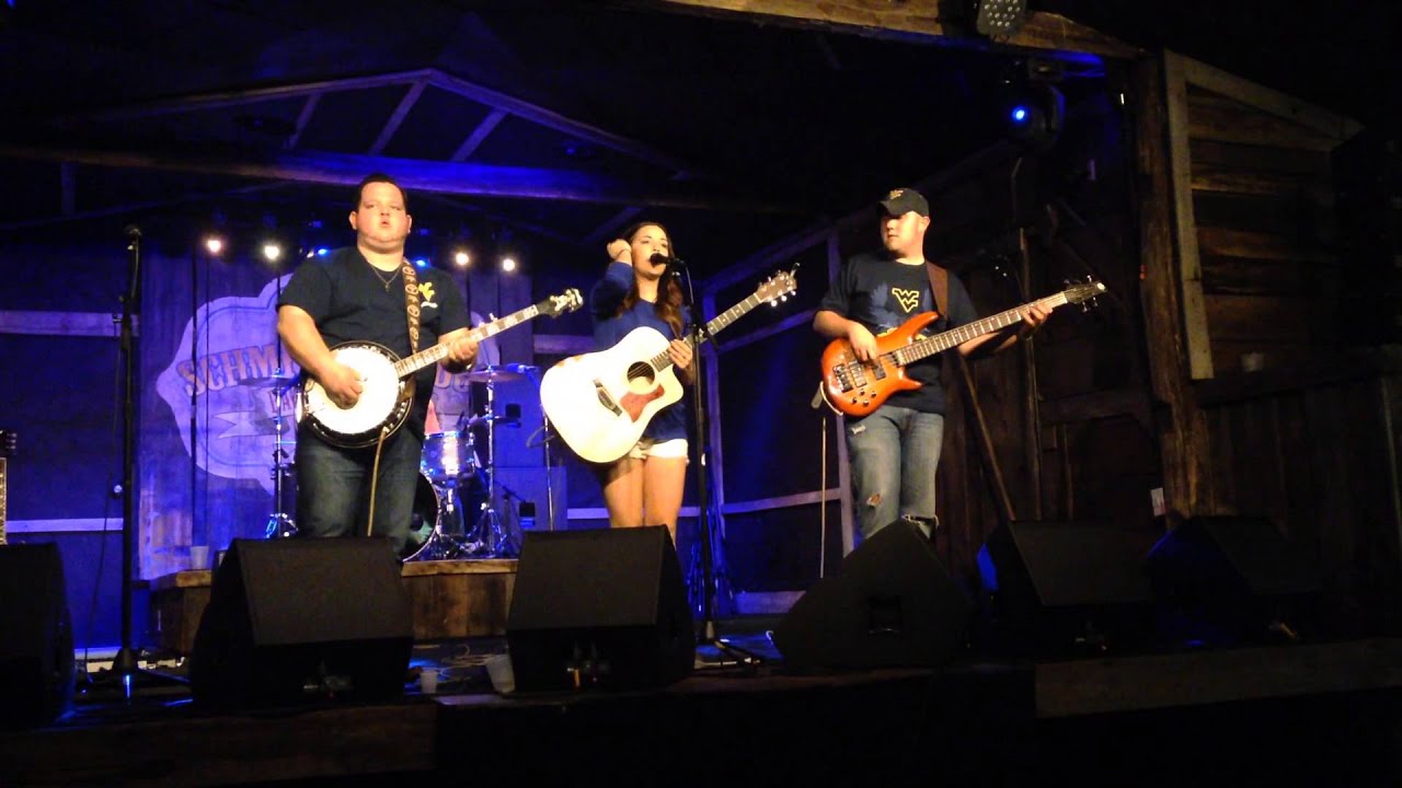Taylor Stickley original - 6 string at Schmitts saloon - YouTube