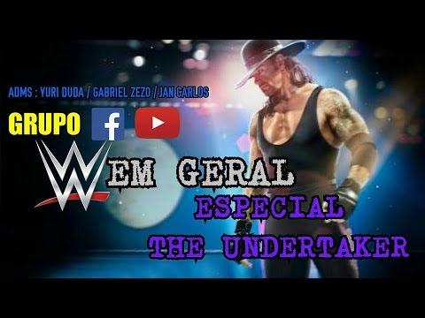 Happy Birthday Undertaker - Aniversário do Deadman - YouTube