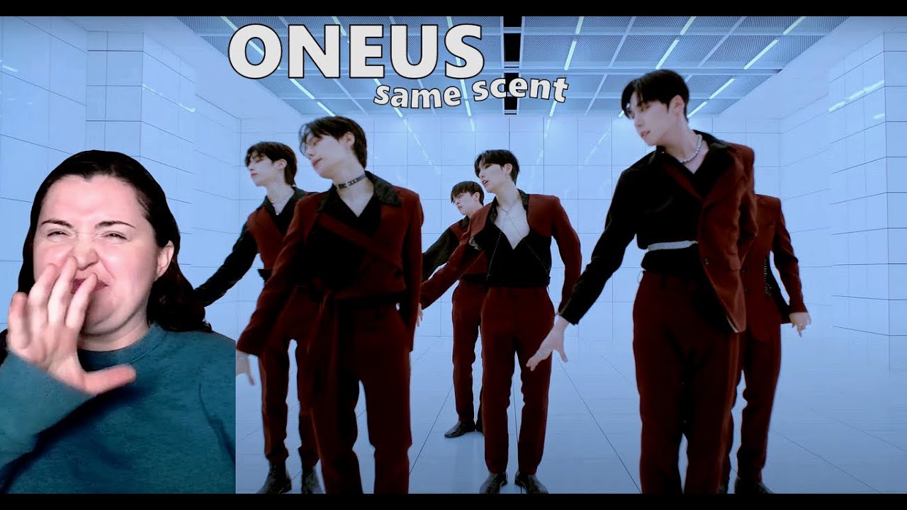 ONEUS(원어스) 'SAME SCENT' MV | REACTION - YouTube