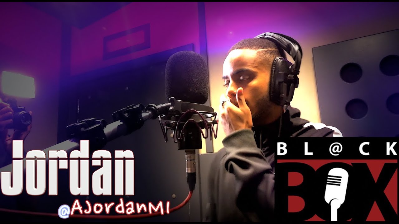 Jordan | BL@CKBOX (4k) S12 Ep. 105 - YouTube