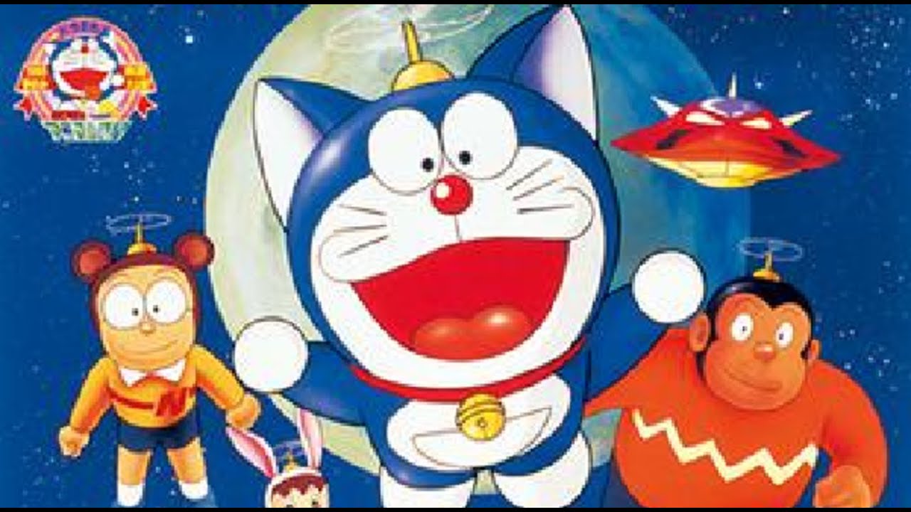 Nhạc phim Doraemon: Nobita và Hành tinh muông thú (tiếng Nhật) - YouTube