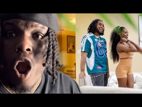 Girl Cheating On Her Boyfriend For A Houston Rapper ! /JackTv - YouTube