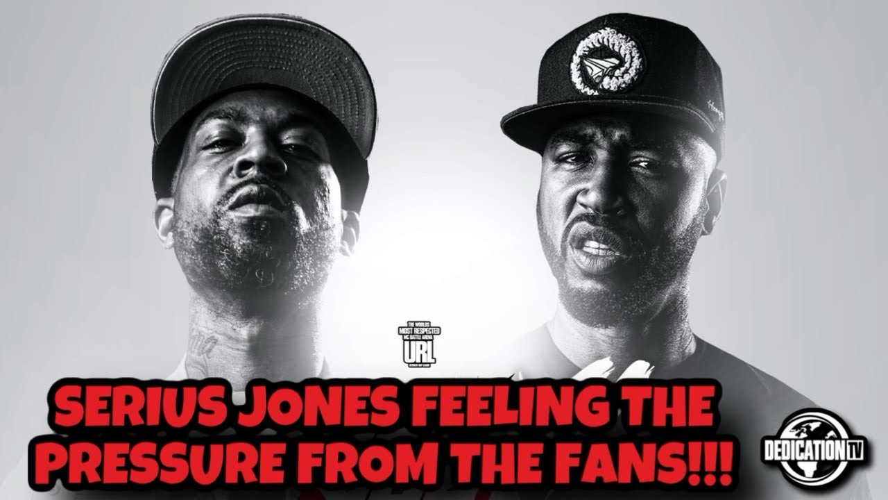 SERIUS JONES IS DELUSIONAL ‼️🤦🏾‍♂️ IF HE LOSSES TO TAY ROC COULD HIS ...
