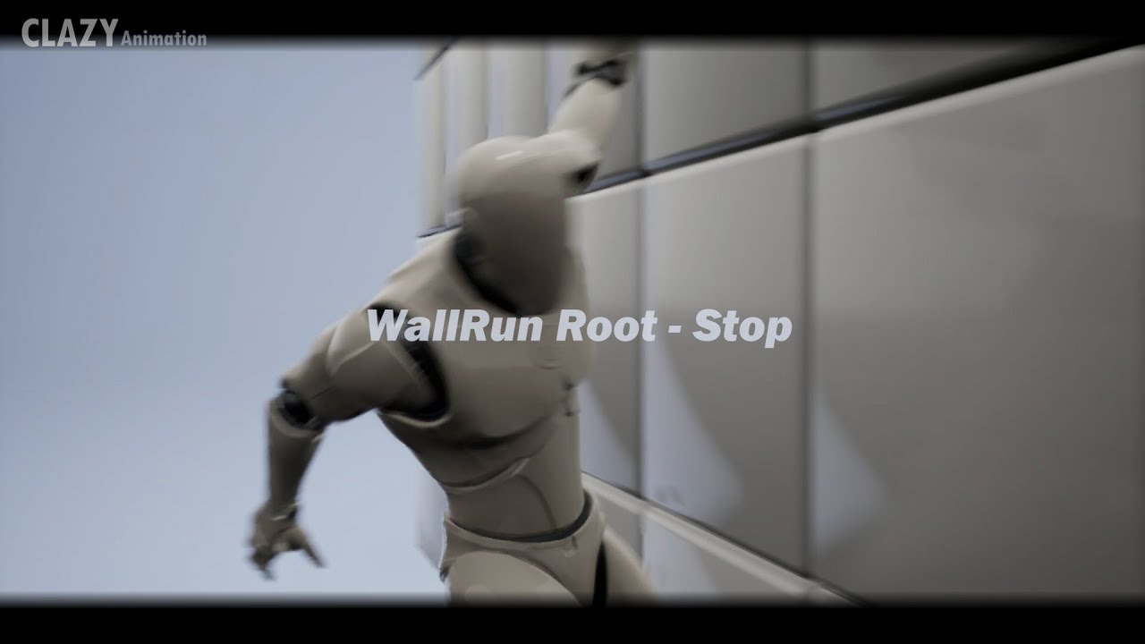 Runner Pack Update v2.9(& Unity v1.6) - WallRun Hold & Strafe Start Set - YouTube