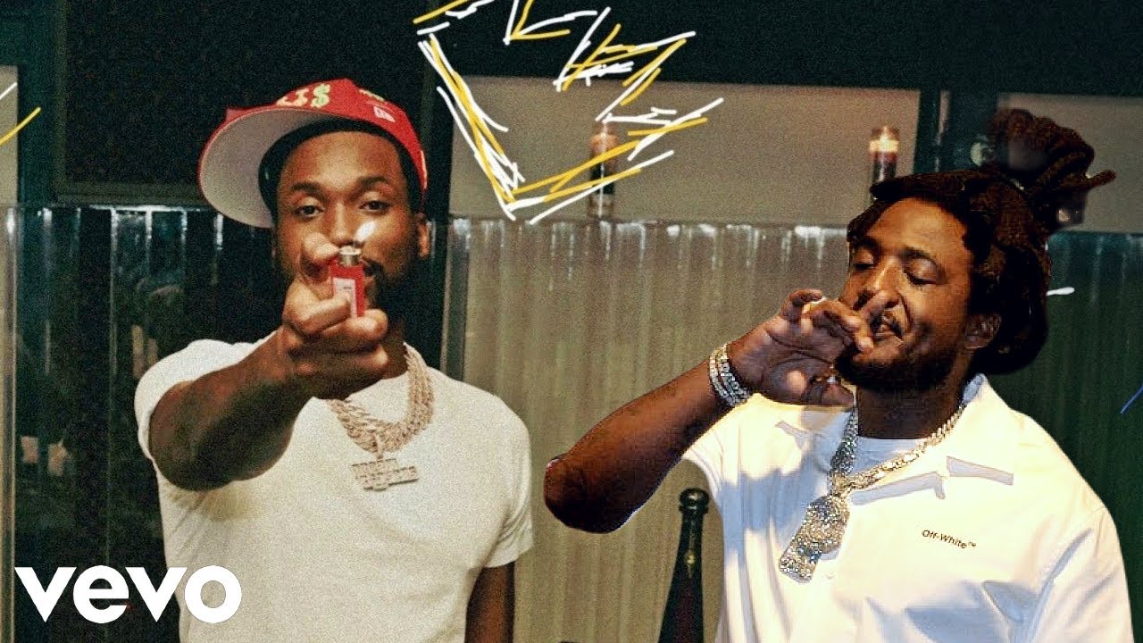 Meek Mill ft. Mozzy - Walk On By [Music Video] - YouTube