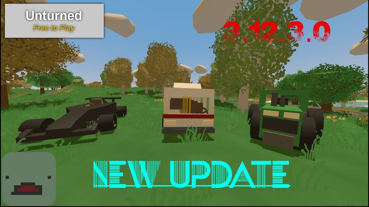 Unturned Update 3.12.3.0 [German] #20 - YouTube