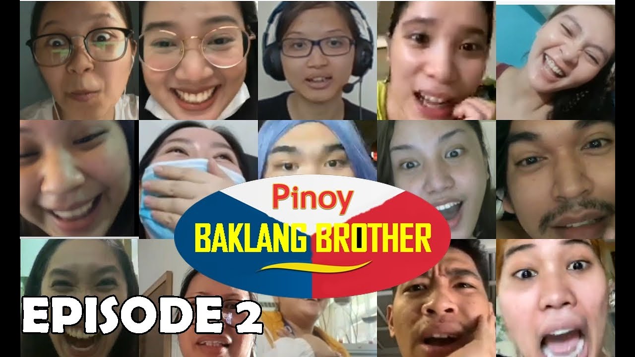 PINOY BAKLANG BROTHER: Episode 2 (Teaser) - YouTube