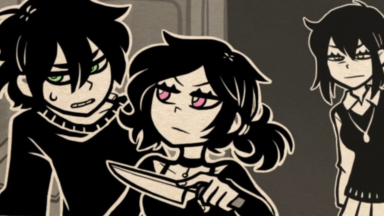 The Game Where Your Sister Now Wants To Eat Your Parents - The Coffin ...