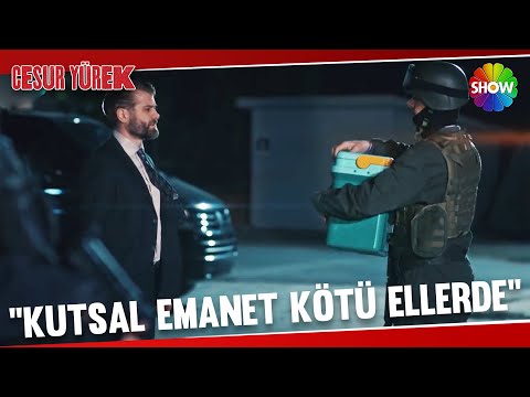 Kutsal emanete karşı Şamil Başkan | Cesur Yürek