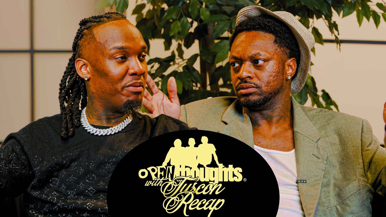 Tuscon Speaks on Becoming Famous & Quitting His Job - YouTube