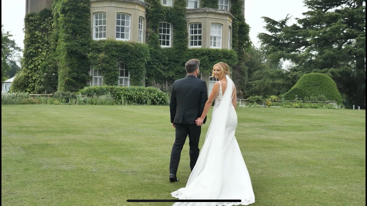 Lily & Dean | 4K Wedding Video | Northbrook Park, Farnham | MB ...