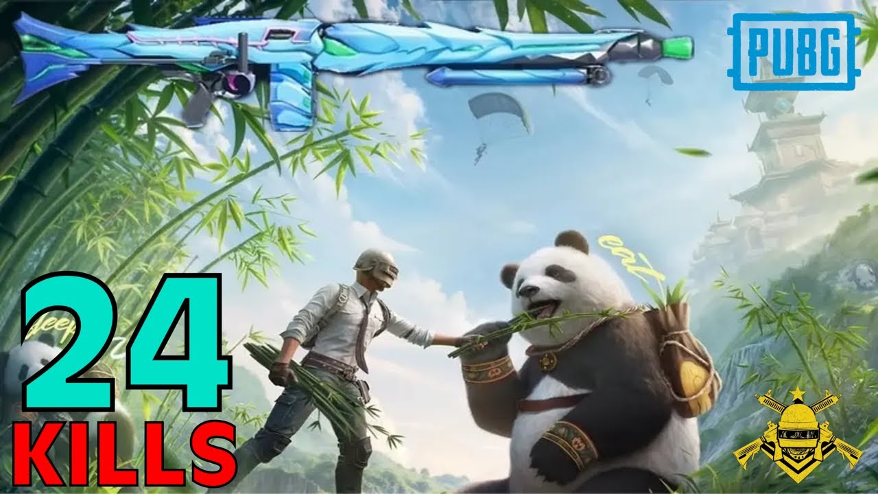 PUBG NEW MODE SOLO vs DUO GAMEPLAY | 24 KILLS IN ERANGEL - YouTube
