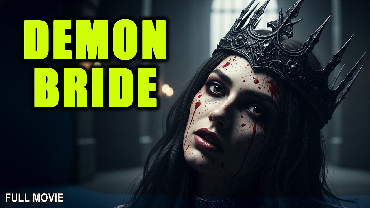 DEMONIC WEDDING RAMPAGE: Ouija Castle | Full Horror Movie - YouTube
