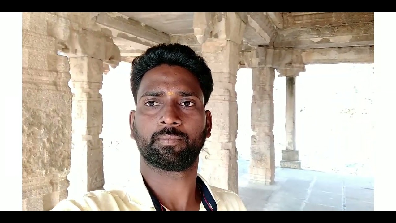 Butiful Adoni # Ranamandala anjaneya swamy temple - YouTube