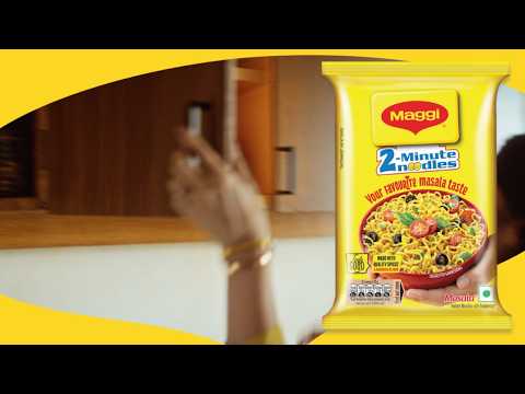 MAGGI Product Edit 20s English