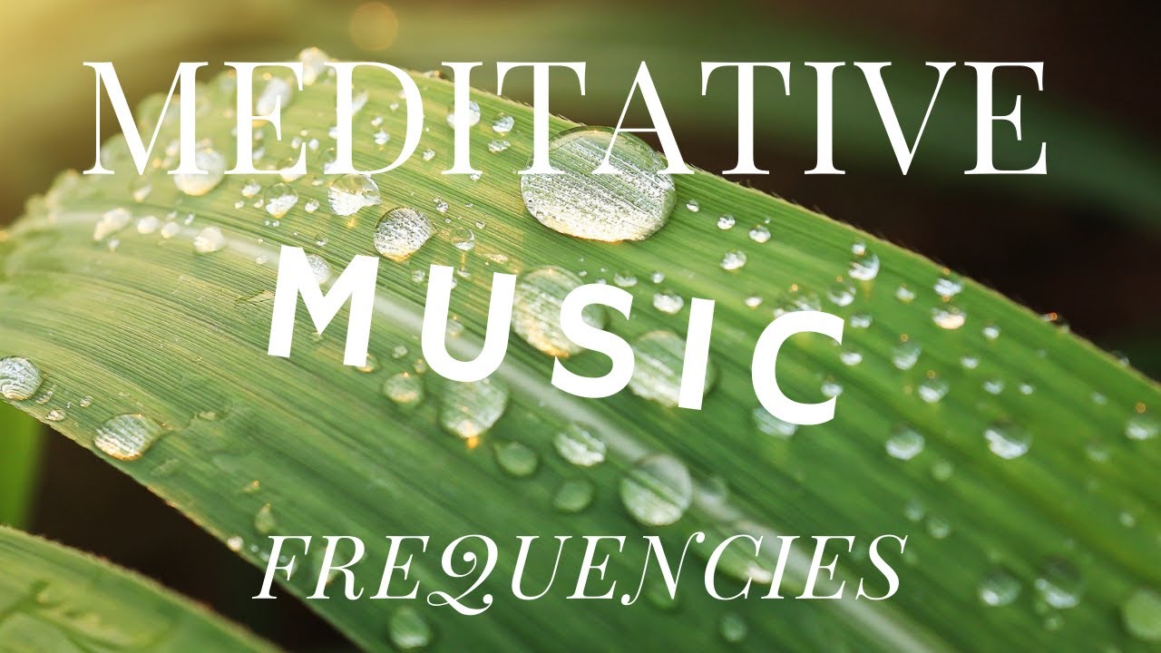 RELAXING MUSIC: Meditation Music, Sleep Music, 432 hz Frequency with ...