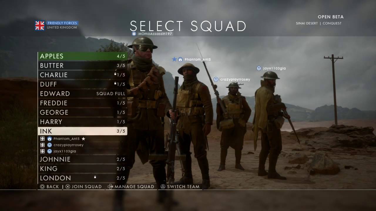 Using the M1909–Benét in BF1 - YouTube