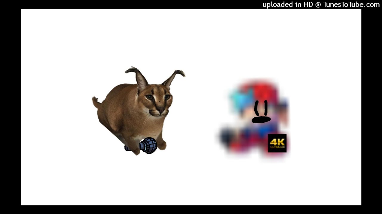 FNF Vs The Mans OST|Extras|Floppa :Song: Floppa Big Man Cool - YouTube