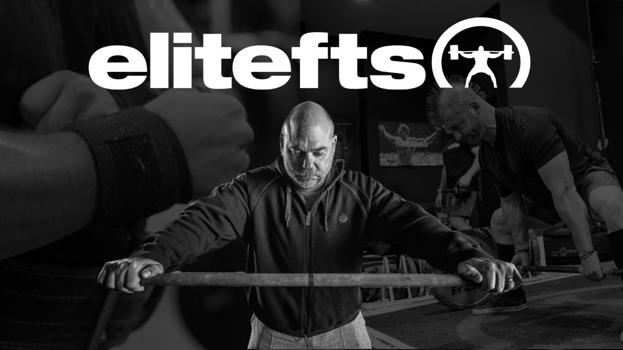 Focus, Trust, and Strength | The elitefts™ Core Values - YouTube