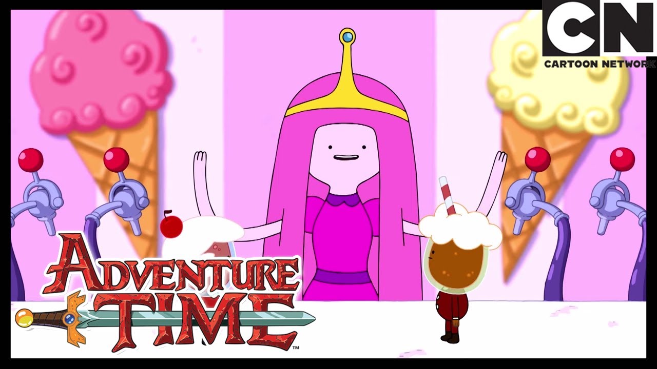 Cherry Cream Soda | Adventure Time | Cartoon Network - YouTube