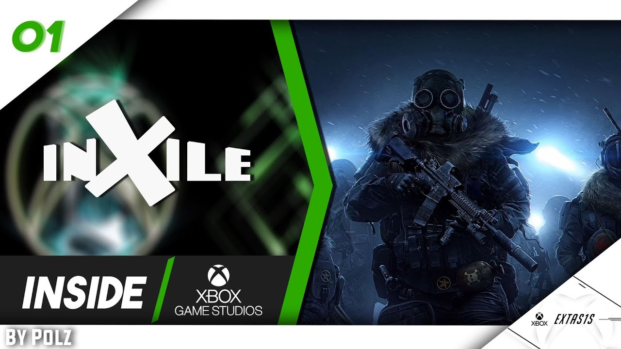 INSIDE XGS #1 | InXile el GRAN tapado de XBOX Game Studios - YouTube