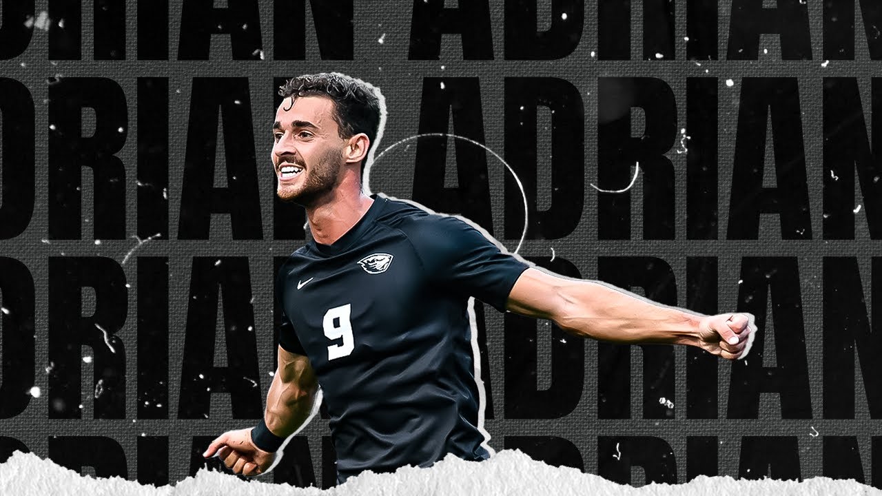 ADRIAN MOLINA DIAZ Best Skills, Goals & Assists (HD) - YouTube