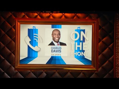 FOX Sports NFL Analyst Charles Davis Talks NFL, CFB & More - 11/11/16 ...