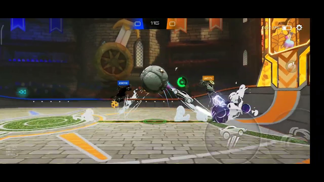 Sideswipe | 2v2 Diamond Gameplay - YouTube