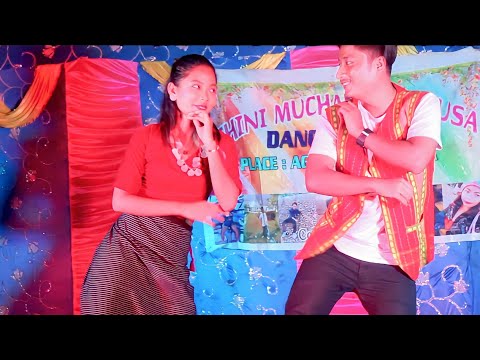 Khum Kiyau Deing Khe ||By CHINI MUCHANG KHASUSA || AT CINDERELLA | kaubru music video 2023