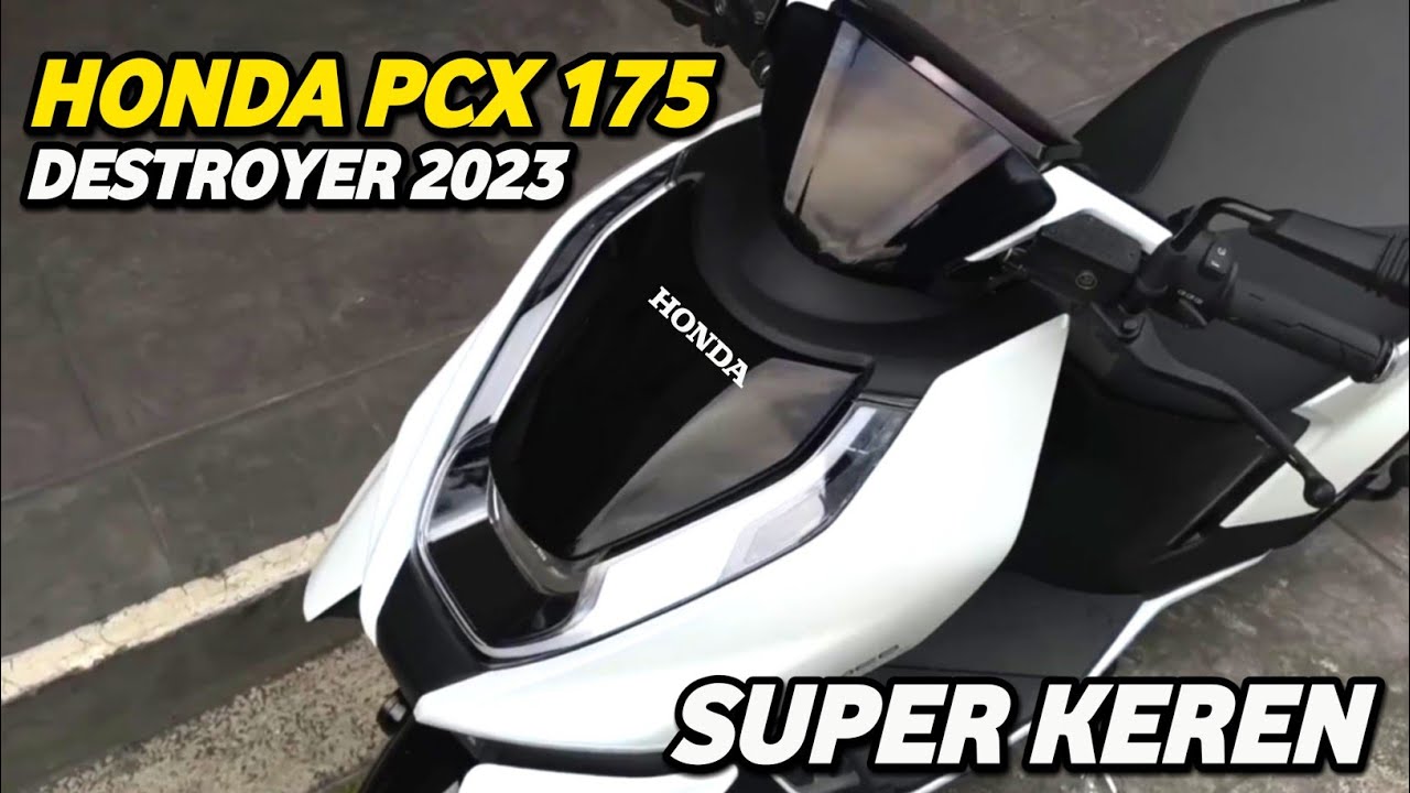 SANGAT KEREN NEW HONDA PCX 180 EV KILLER HADIR DI INDONESIA NMAX ...