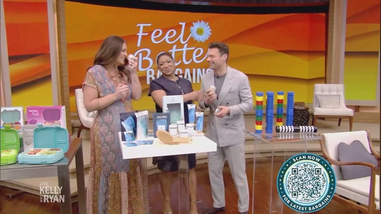 Feel Better Bargains with Monica Mangin - YouTube