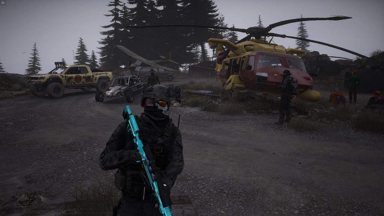 Ghost Recon Wildlands Opening Spec-Op Ghost Task Force and Year 2 Pass ...